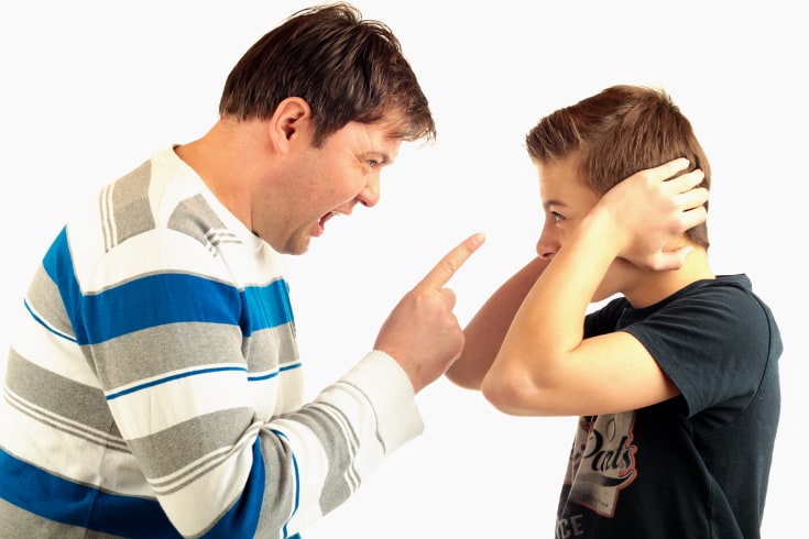 Qu'est-ce que l'autoritarisme parental ? L'amour vache fonctionne-t-il ...